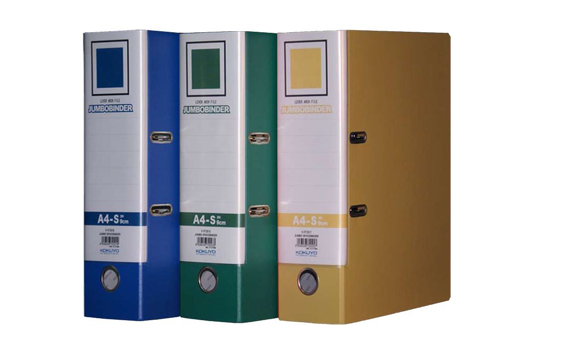 File Lỗ 5F,7F Kokuyo